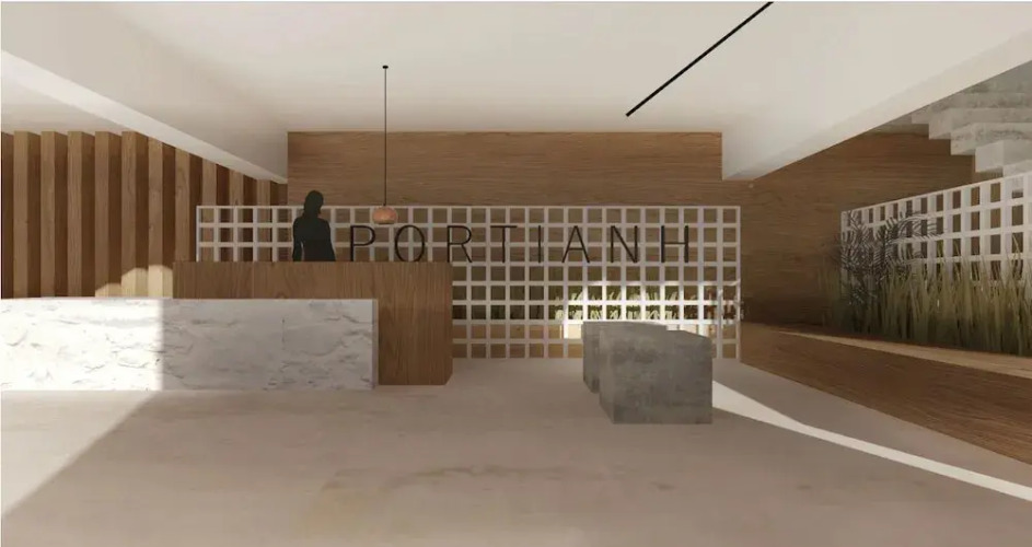Portiani Suites - Milos