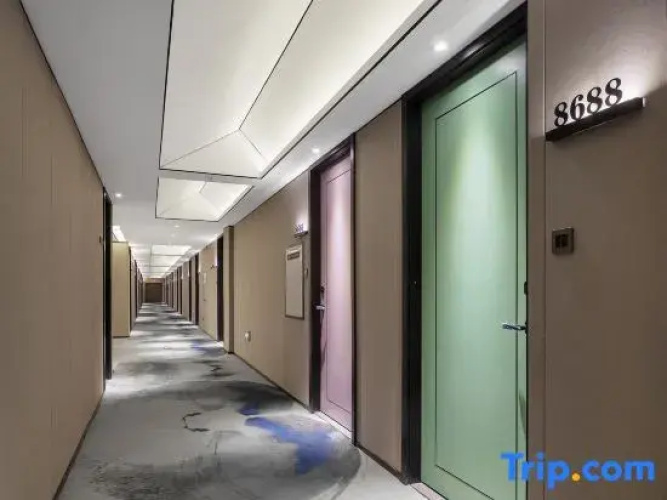 Moshang Qingju Hotel Jiaozuo - 焦作市