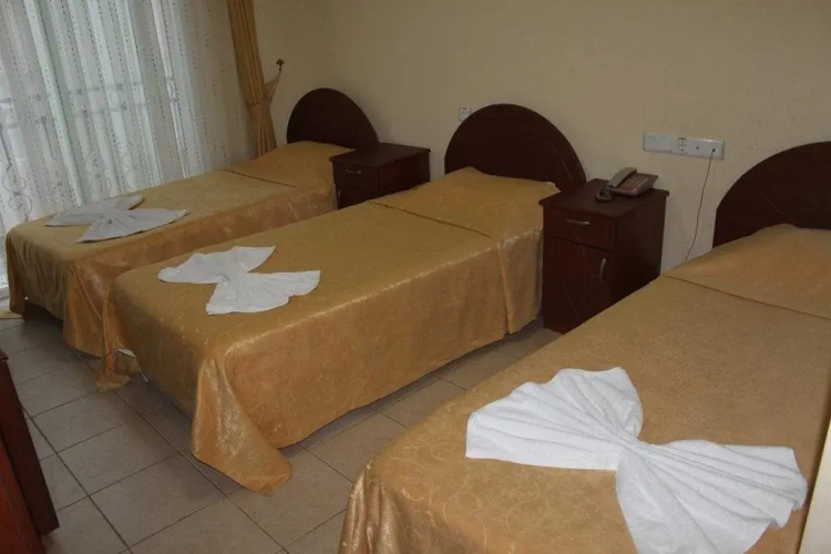 Hotel Korykos Kizkalesi - Kızkalesi