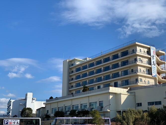 Shirahama Onsen Kisyu Hanto - Tanabe