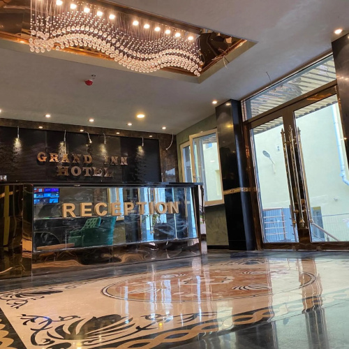 The Grand Inn Hotel - Berlin