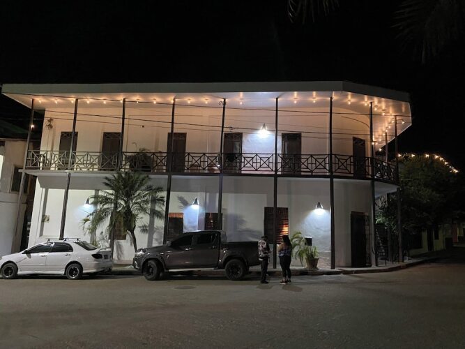 Hotel Bless - Departamento de Atlántida