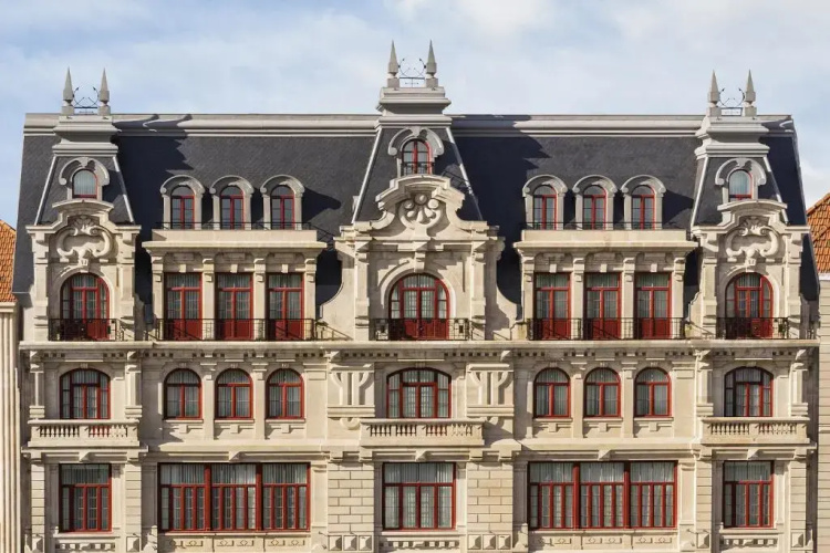 The One Monumental Palace - São Bento