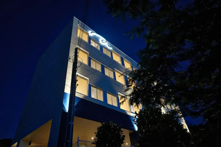 Marea Resort Motobu - Okinawa Prefecture, Japan