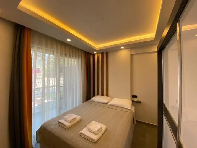 Besa Apartments - Ölüdeniz