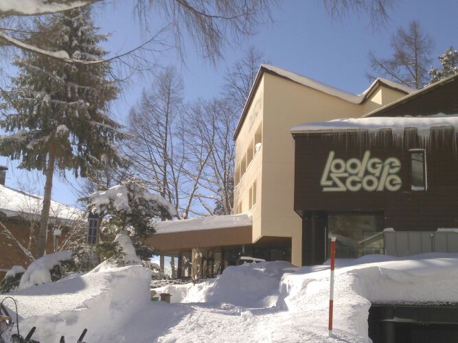 Lodge Scole - Yamagata