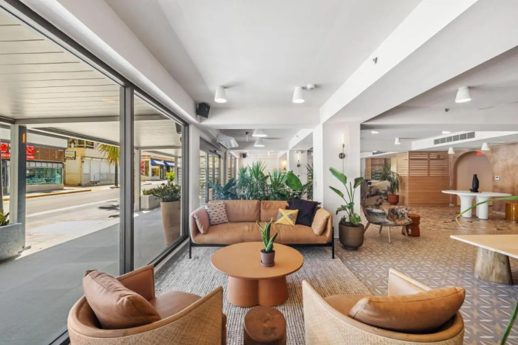 Hibird- Apartment And Suites Hotel - San Juan