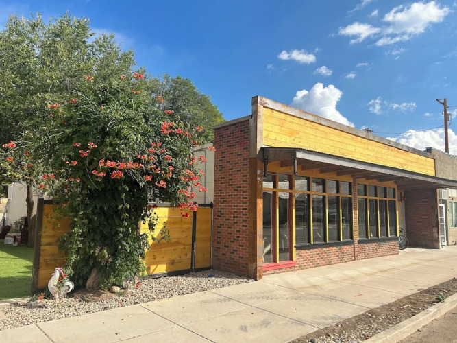 Dolores Bike Hostel - Colorado