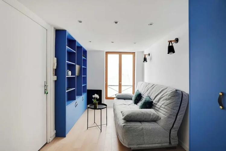 Charming Studio - 2p- Montorgueil - París