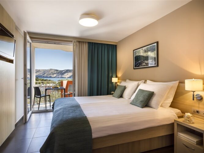 San Marino Sunny Resort Lopar Sunny Hotel - Lopar