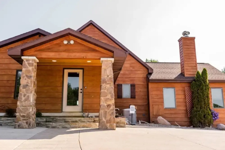 Edenwood Ranch Private SQ MILE - Spring Lake, WI