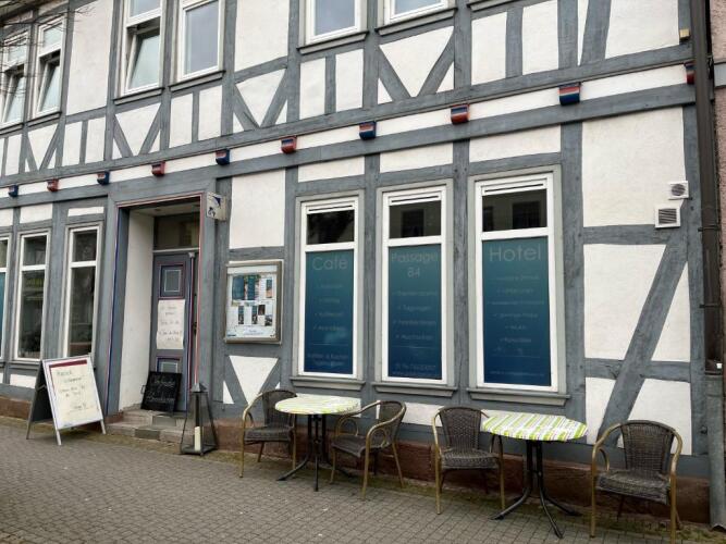 Passage 84 - Hotel & Café - Heilbad Heiligenstadt