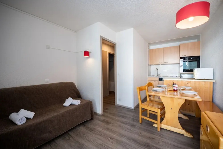 Azureva Les Menuires - Saint-Martin-de-Belleville