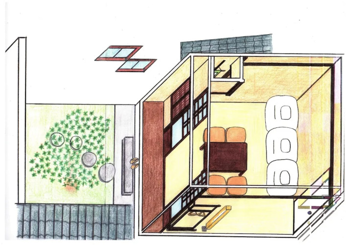 Haruya Umekoji - Hostel - Kyoto
