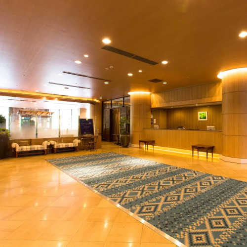 Blue Ridge Hotel - Toyooka