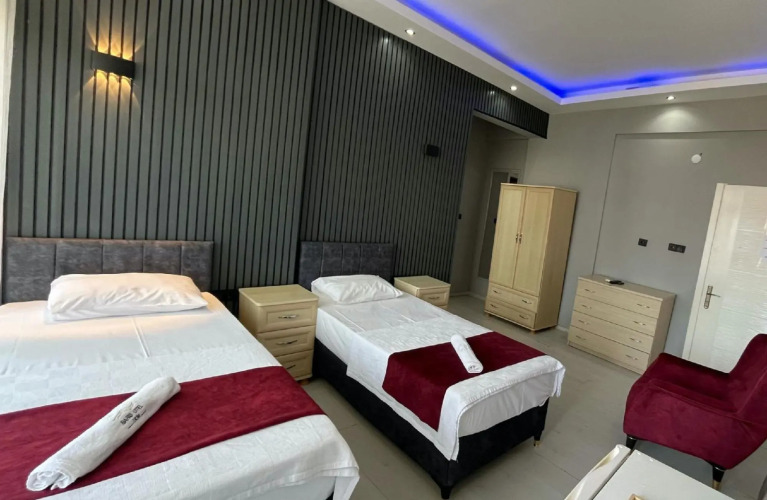 Didim Barış Otel - 季季姆