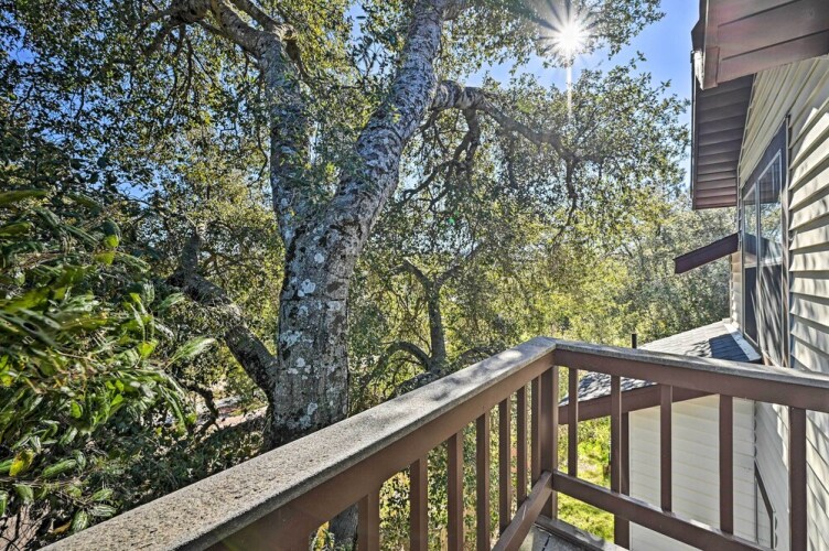 Inviting Julian Home W/ Scenic View & Hot Tub - Julian, CA