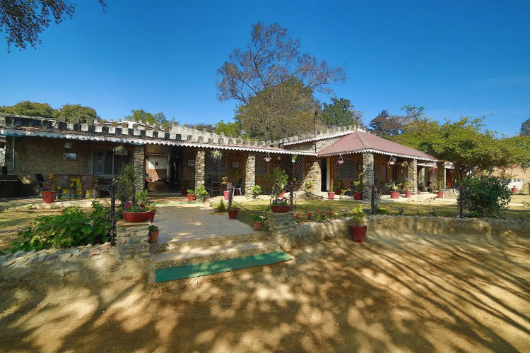 Hotel Castle Rock - Mount Abu