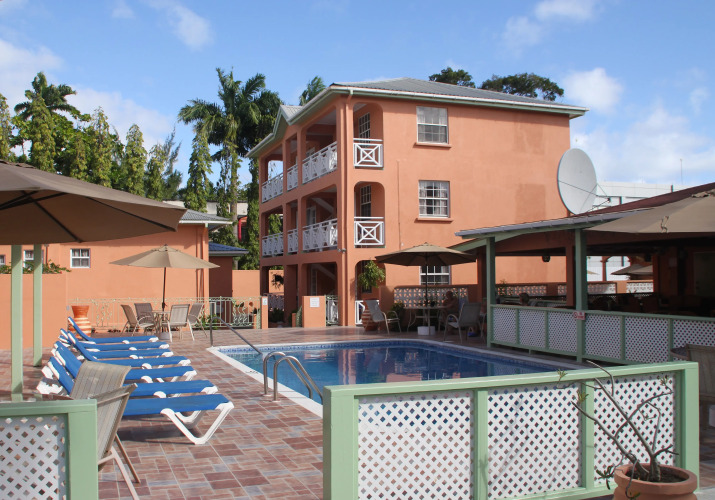 Worthing Court Apartment Hotel - Worthing