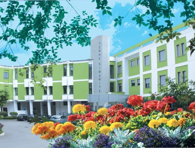 Hotel Terme Sibarite - Calabria