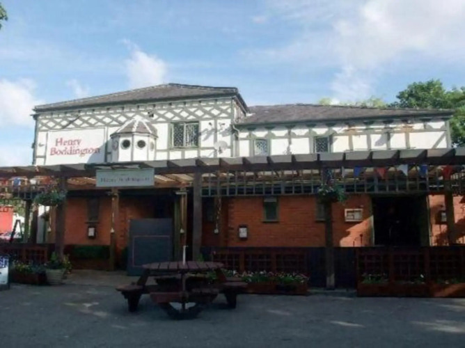 Premier Inn Manchester Swinton - Salford