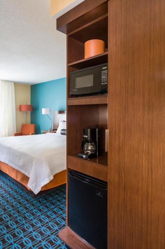 Fairfield Inn & Suites Lubbock - Lubbock