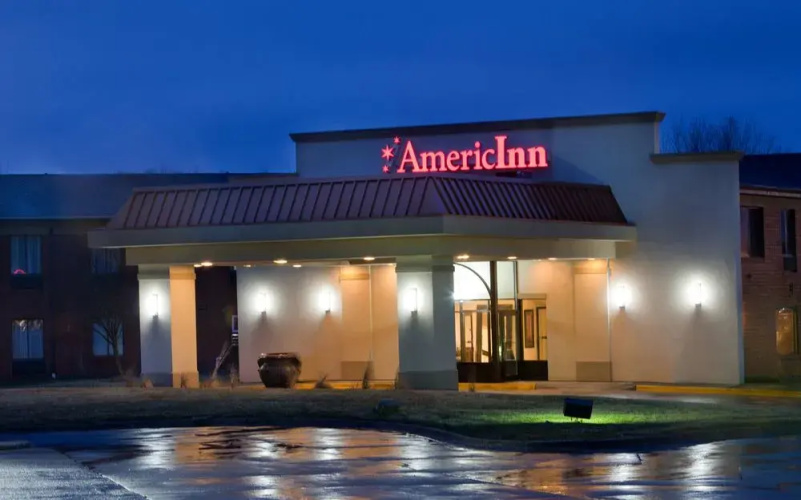 Americinn Hotel & Suites Johnston - Iowa
