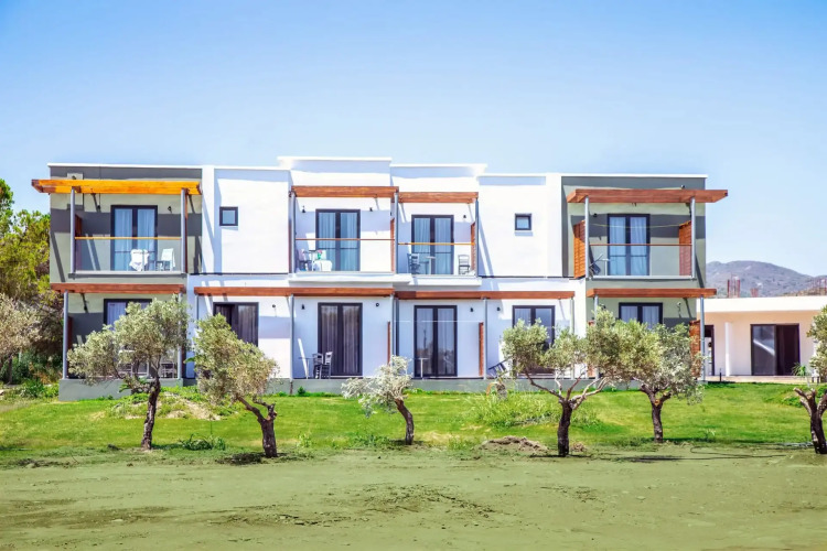 Gennadi Seaside Resort - Rhodes