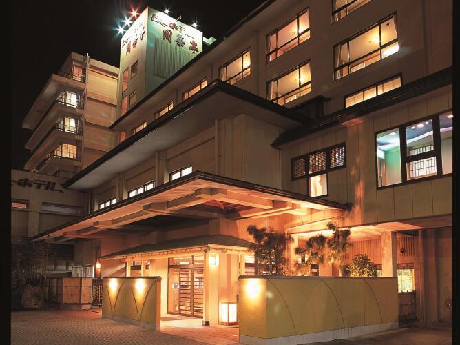 Tokiwasure Kaikatei Ryokan - Hamamatsu