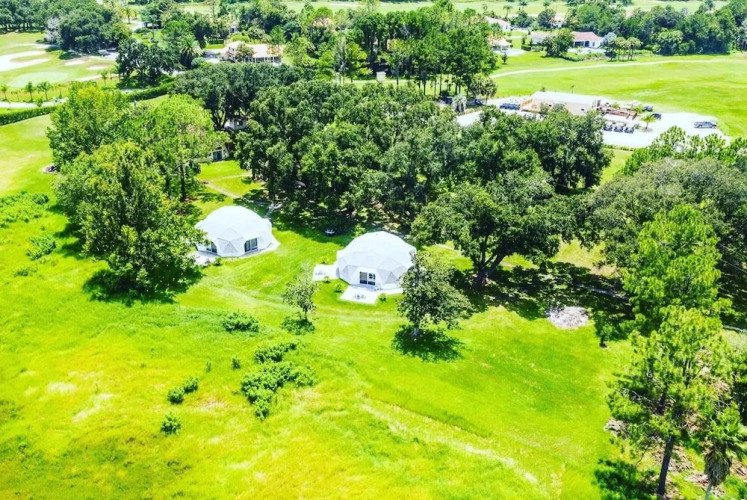 Room 03 - Lake Sumner - Groveland, FL