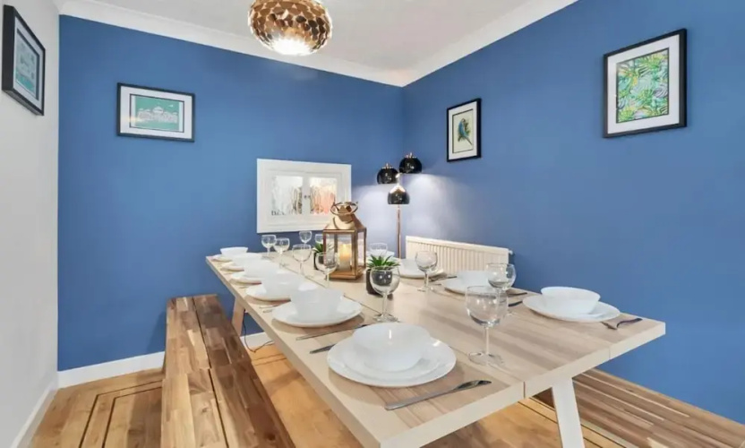 Seabright Townhouse- Super Stylish House- Parking For One Car- Sleeps Up To 12 - Brighton