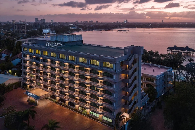 Delta Hotels Dar Es Salaam - Dar es Salam