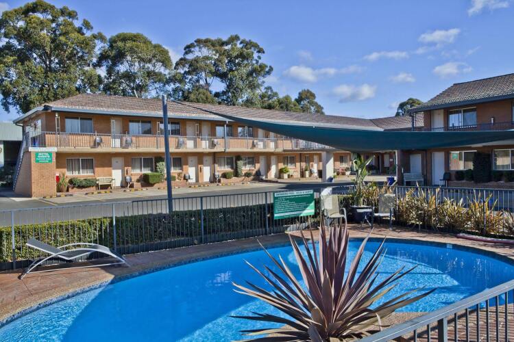Narellan Motor Inn - Sydney