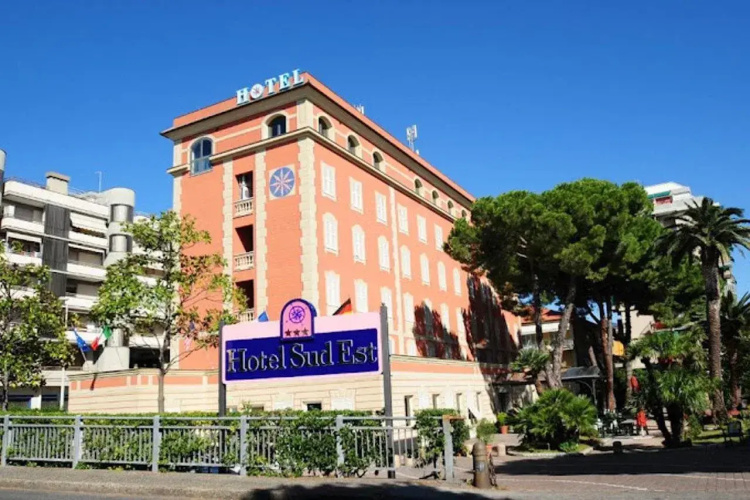 Hotel Sud Est - Ligúria