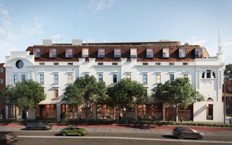25hours Hotel Sydney The Olympia (Opening September 2025) - Surry Hills