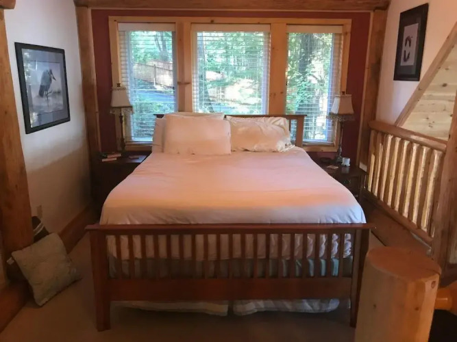 The Heron House - Washington