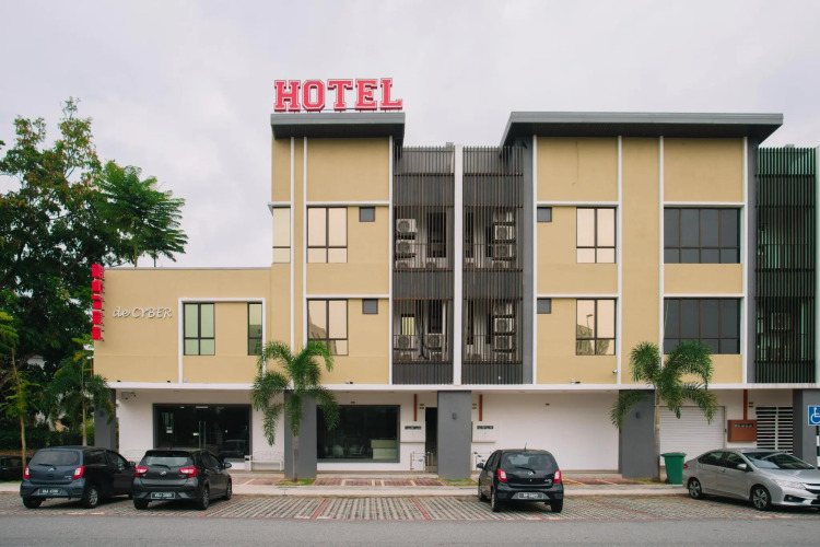 De Cyber Boutique Hotel - Cyberjaya