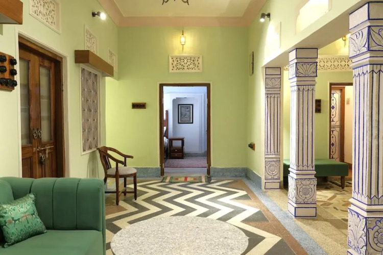 House Of Amer - Jaipur