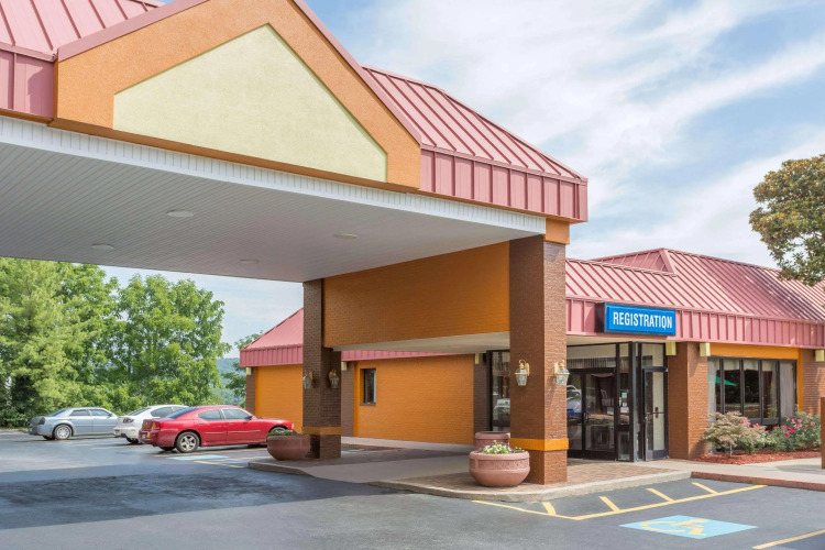 Extended Stay America Suites - Bristol - Abingdon, VA