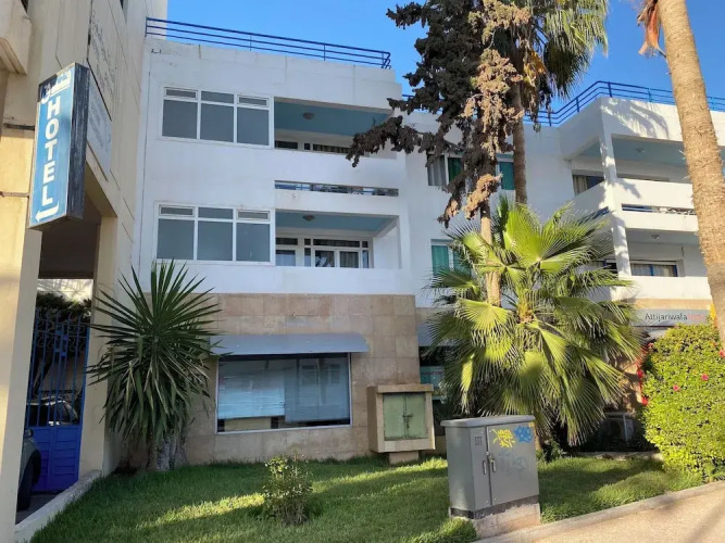 Hôtel Petite Suède - Agadir