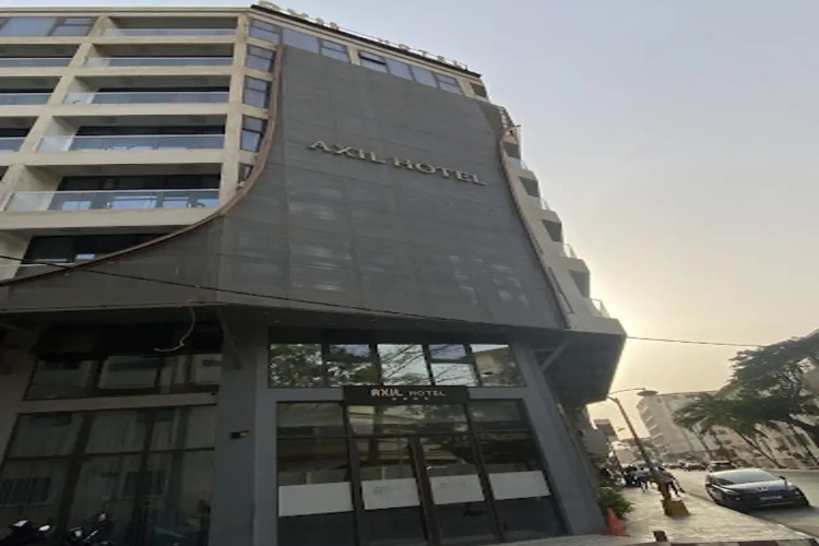 Axil Hôtel - Dakar