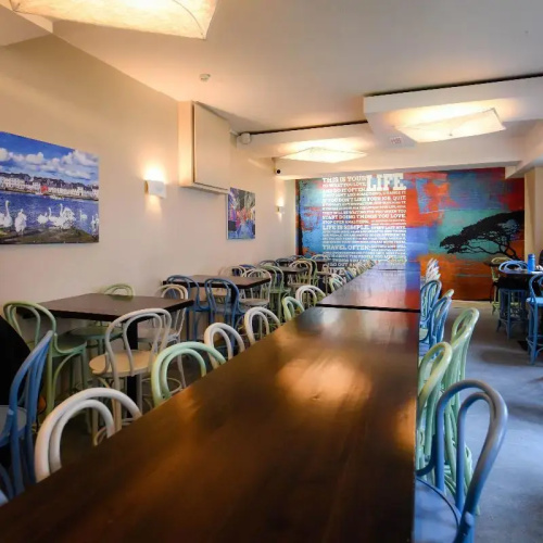 Kinlay House Eyre Square Hostel - Galway