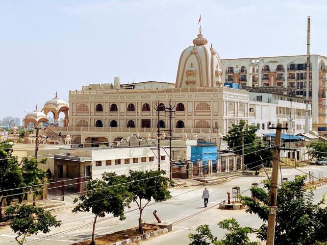 Sohanas Homestays- 2 Bhk Apartment With Terrace Near Jaipur International Airport - Jaipur