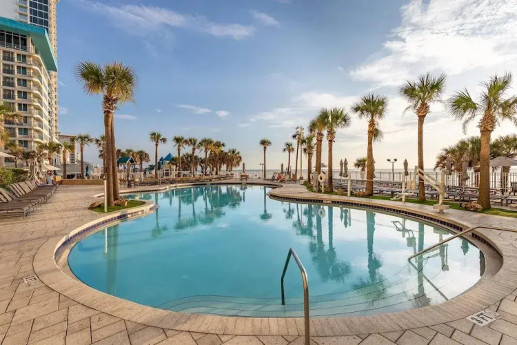 Ocean Walk Resort 1707 - Ormond Beach, FL