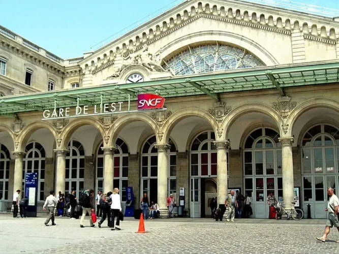 Hôtel Bristol Nord - Paris