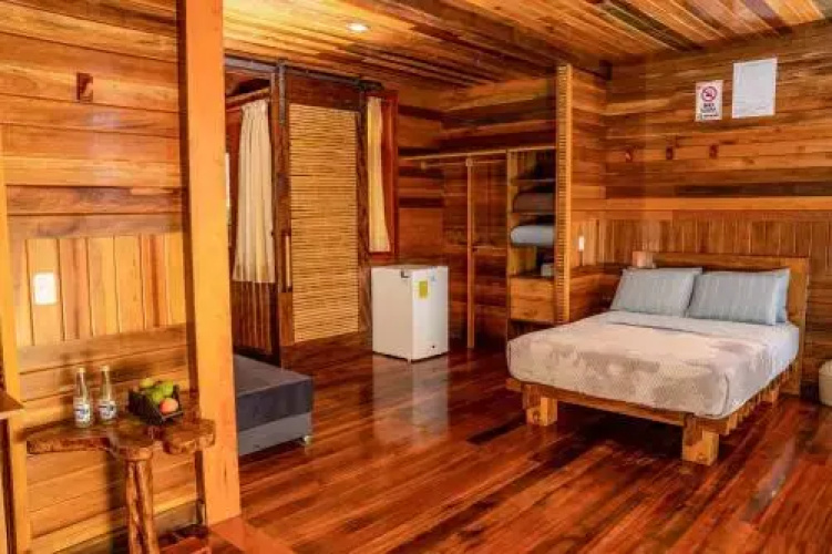 Heimatlos Rainforest Lodge - Pastaza