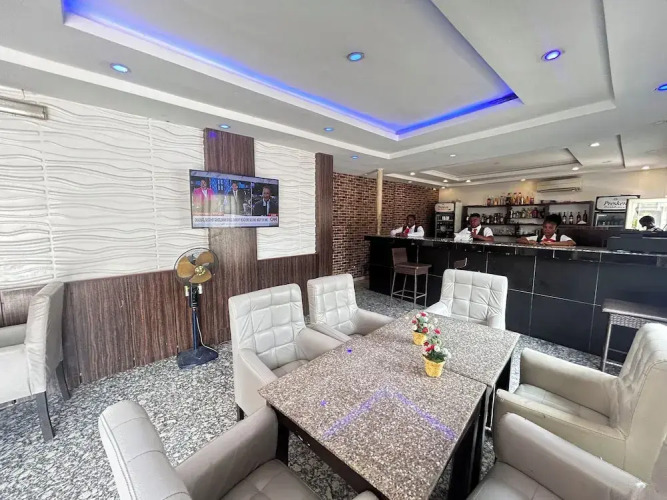 Presken Hotel Residence - Lagos, Nigeria