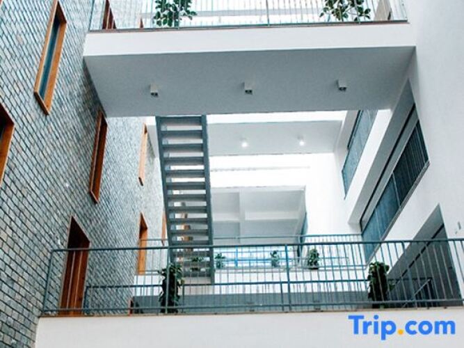 Dalian Yike Yijia Serviced Aparthotel - 다롄 시