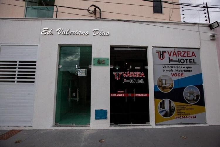 Várzea Hotel - Sobral