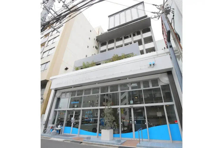 Hotel Relief Kokura Annex - 기타큐슈시